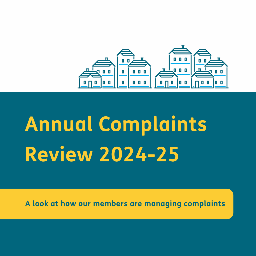 Annual Complaint Review 2024-25 | Housing Ombudsman