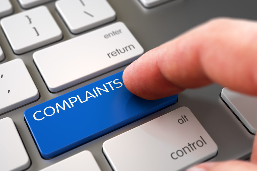 New complaints code aims for speedier redress and more consistency ...