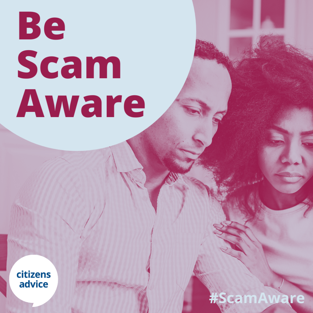 Scam awareness and data protection | Housing Ombudsman